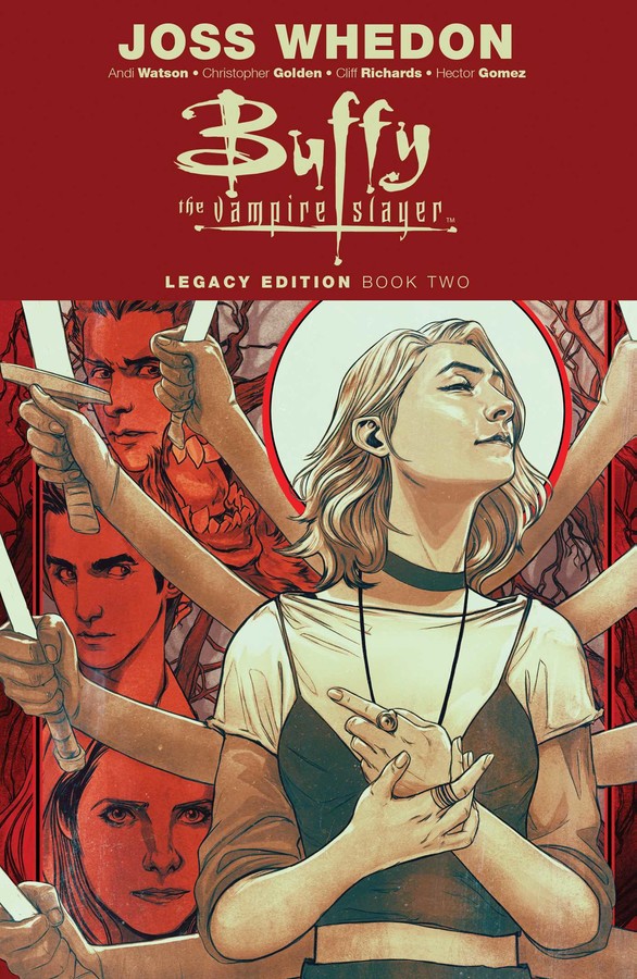 Buffy The Vampire Slayer Legacy Edition Book Two Book By Joss Whedon