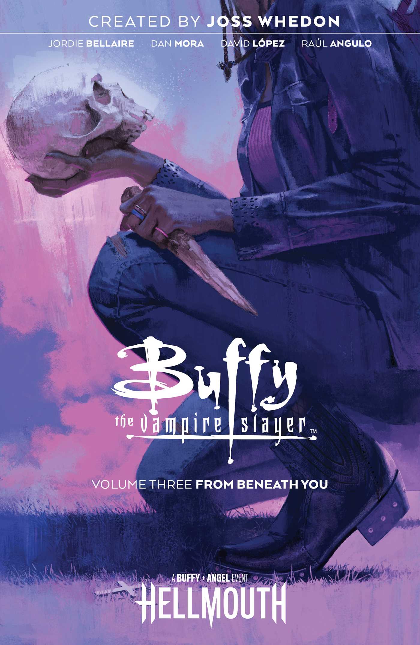 Buffy The Vampire Slayer Vol 3 Book By Joss Whedon Official