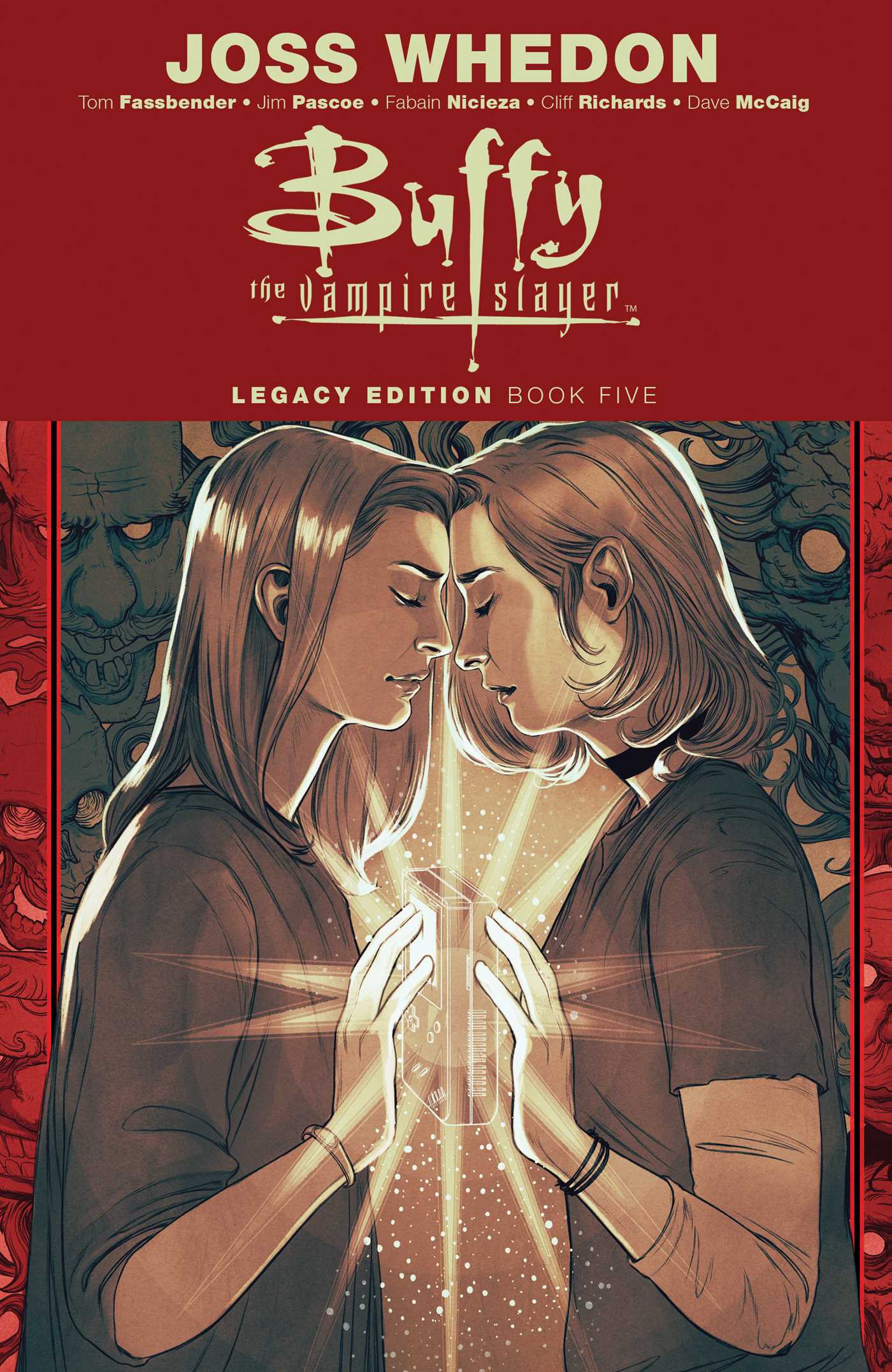 Buffy The Vampire Slayer Legacy Edition Book 5 Book By Joss Whedon