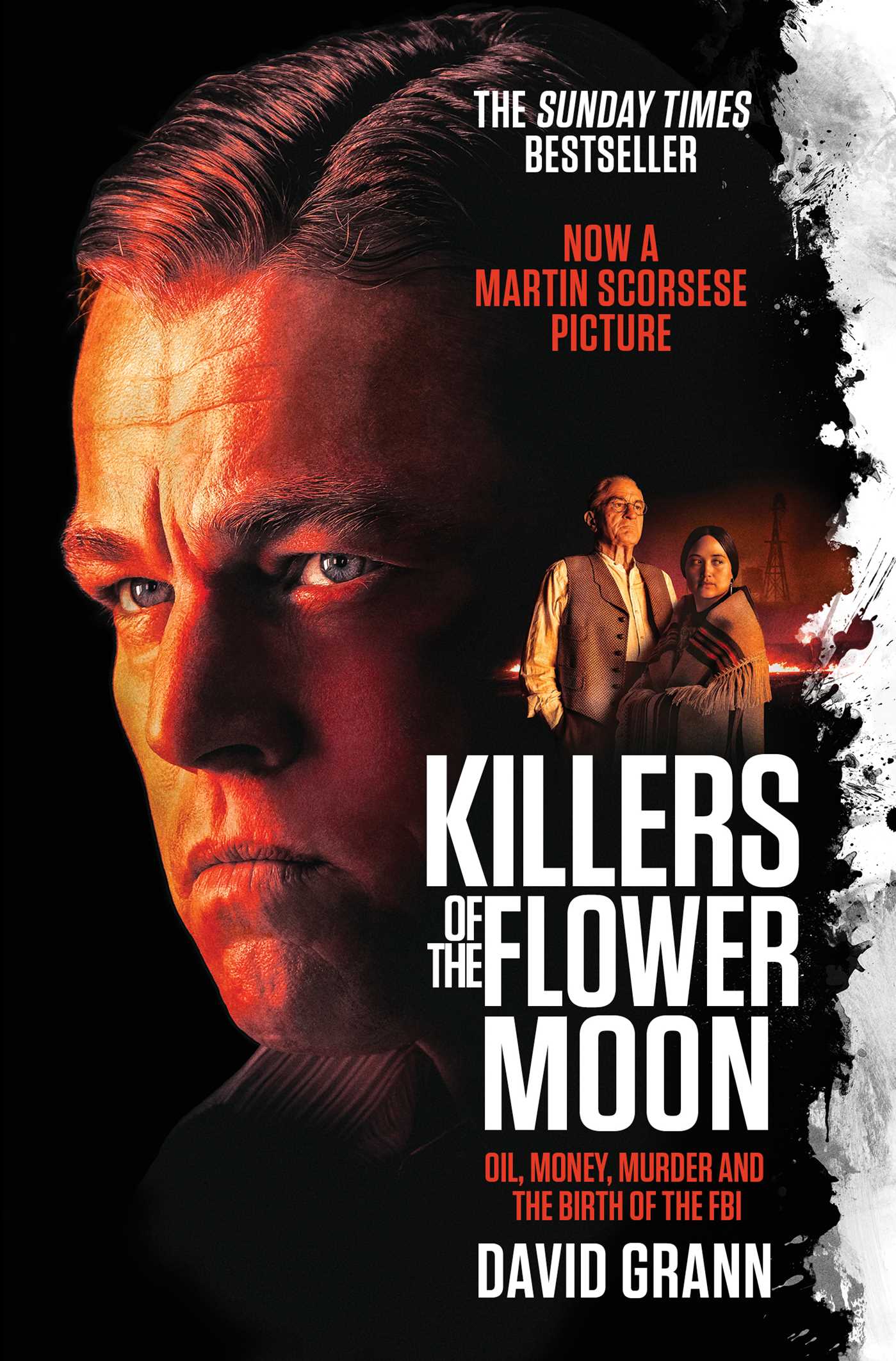 Killers Of The Flower Moon Book By David Grann Official Publisher