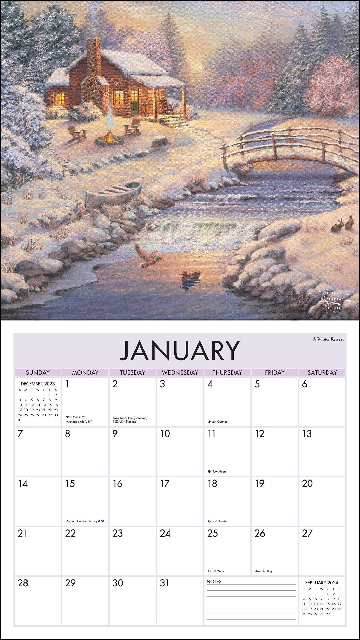 2024 Wall Calendars At Amazon Official Site Sign In Calendar Feb 2024