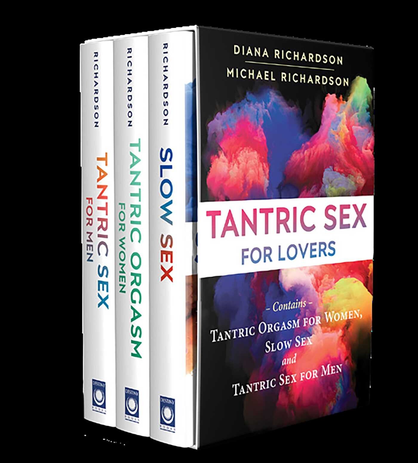 Tantric Sex For Lovers Book By Diana Richardson Michael Richardson