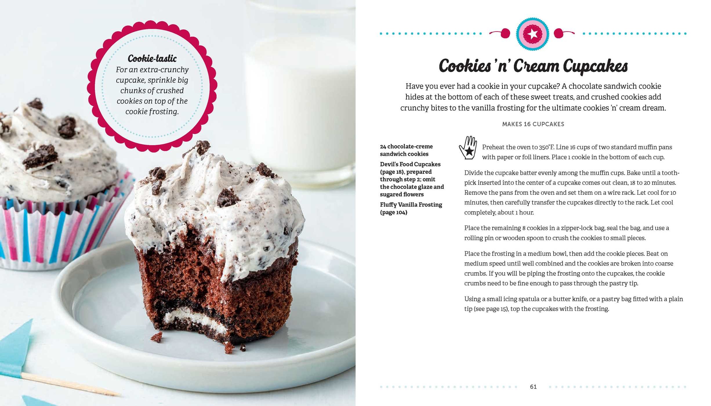 American Girl Cupcakes Book By American Girl Official Publisher