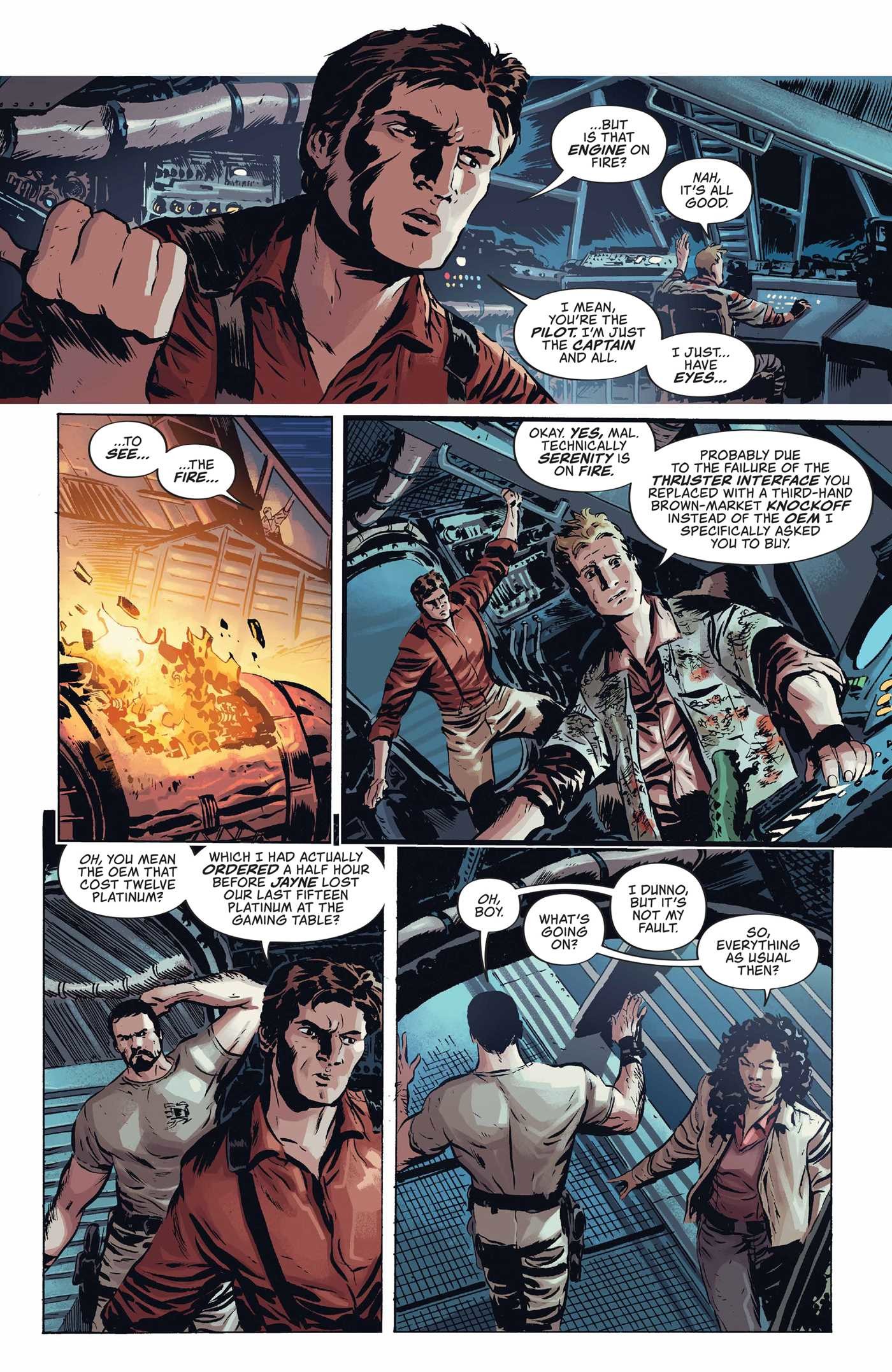 Firefly The Unification War Vol 1 Book By Greg Pak Joss Whedon