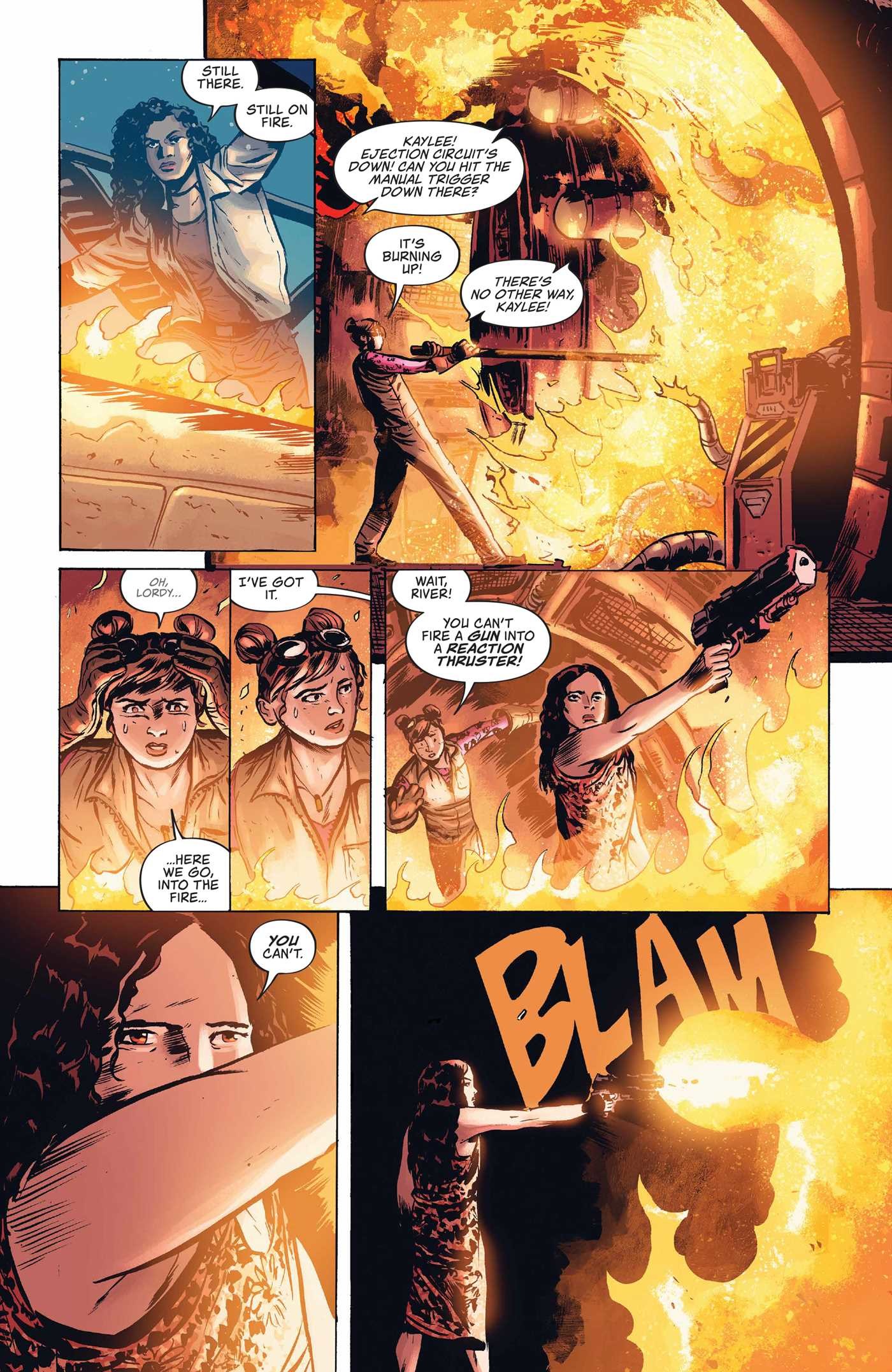 Firefly The Unification War Vol 1 Book By Greg Pak Joss Whedon