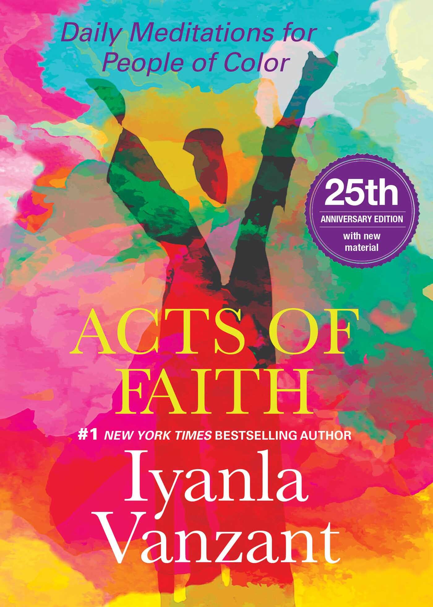 Acts Of Faith Audiobook By Iyanla Vanzant Official Publisher Page