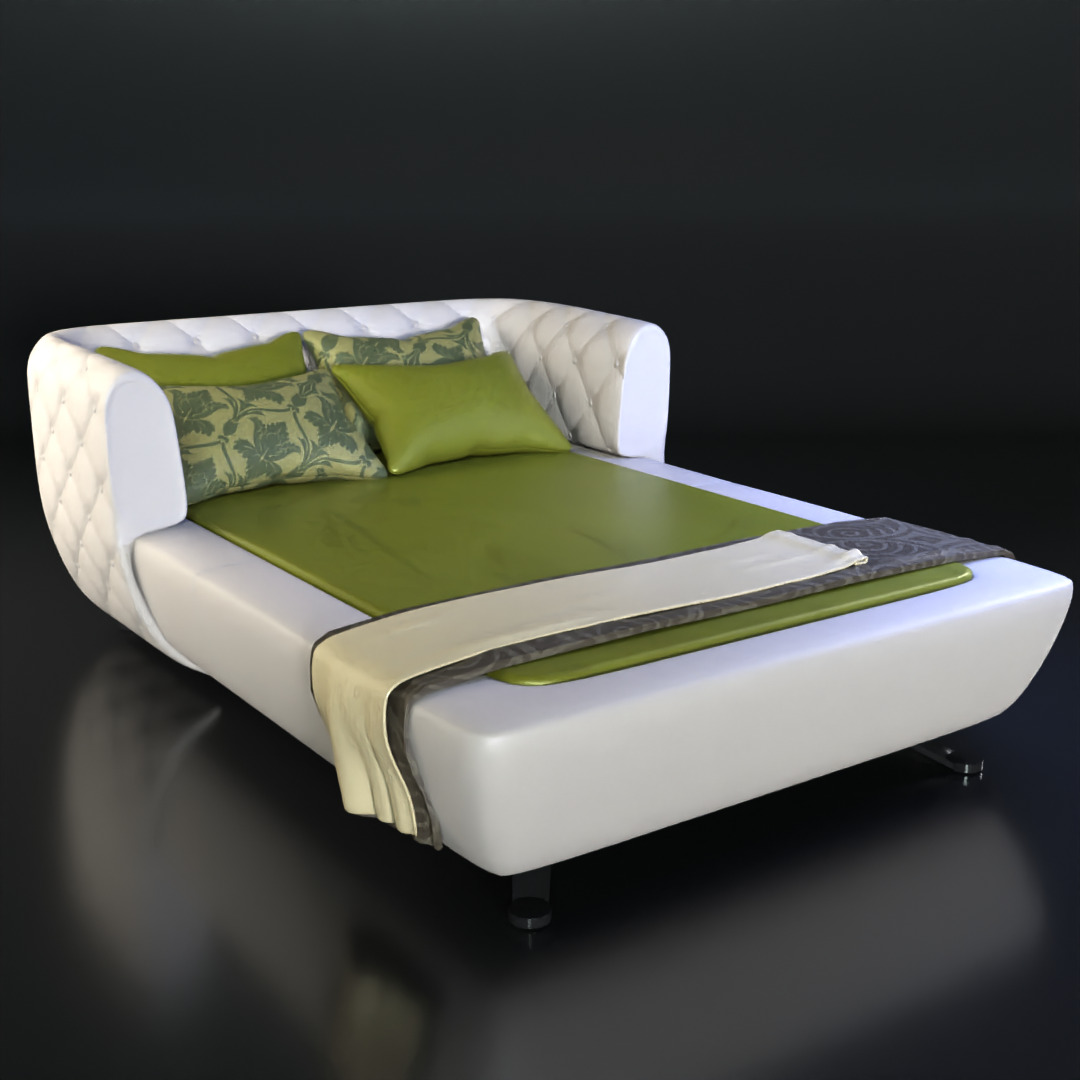 Znanyesweet Dreams Of Future On 3d Models Of Beds On Znanye