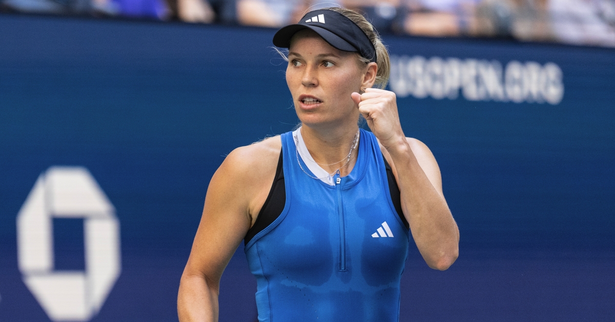 Caroline Wozniacki Scorer Kæmpe Milliongevinst Så Mange Penge Er Der