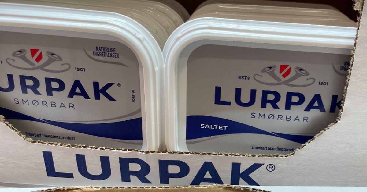 Det Bliver Ikke Bedre Her Er Landets Bedste Tilbud På Lurpak