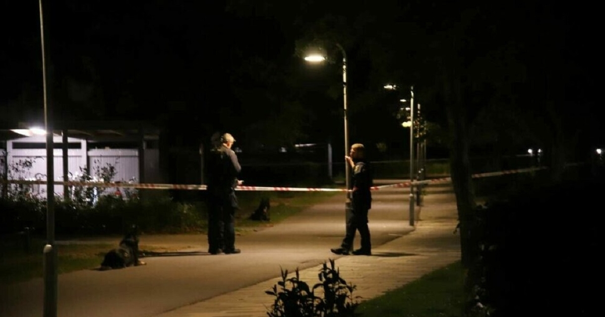 22 årig Stukket Flere Gange Med Kniv