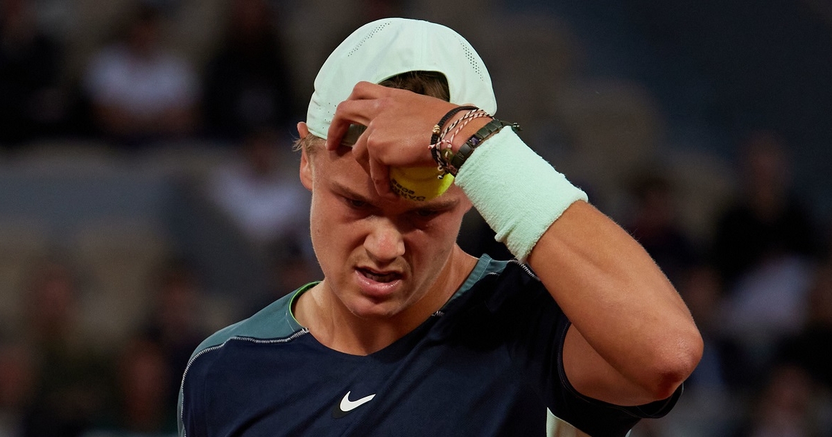 Bekræfter Dansk Tennishåb Trækker Sig Fra Turnering