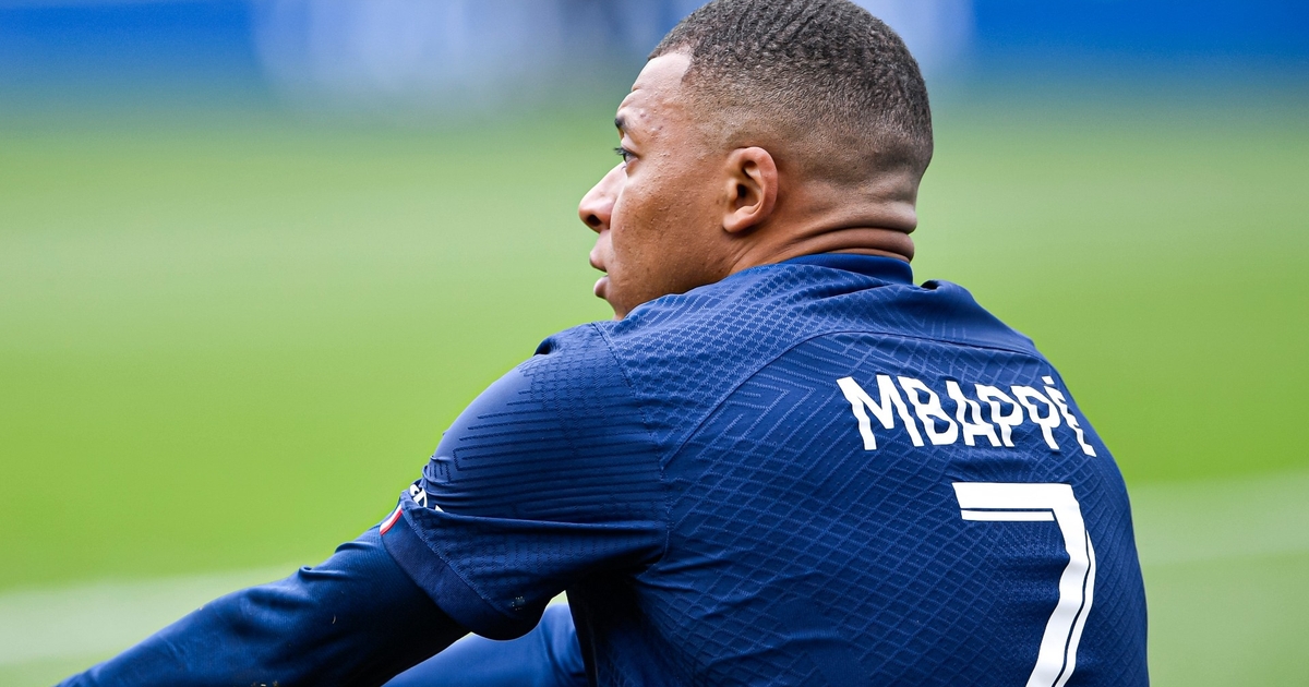 Mbappé Har Skrevet Under Med Real Madrid