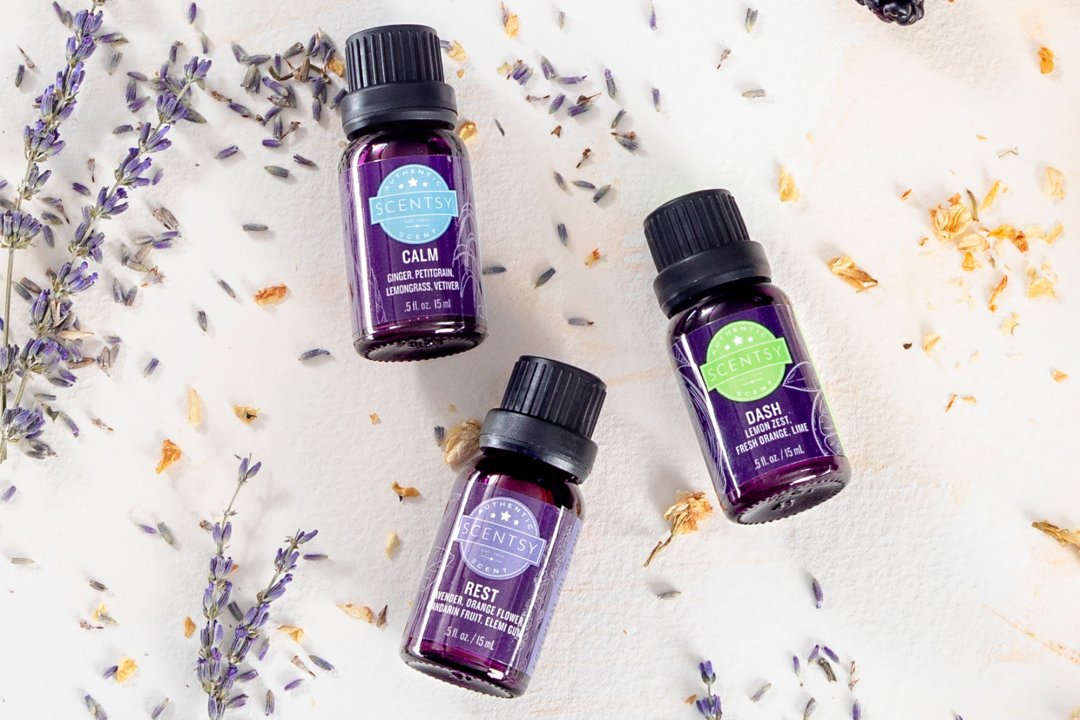 All About Scentsys Natural Essential Oils And 100 Pure Oil Blends