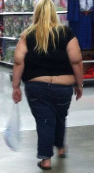 Baggy Butt Crack At Walmart Walmart Faxo