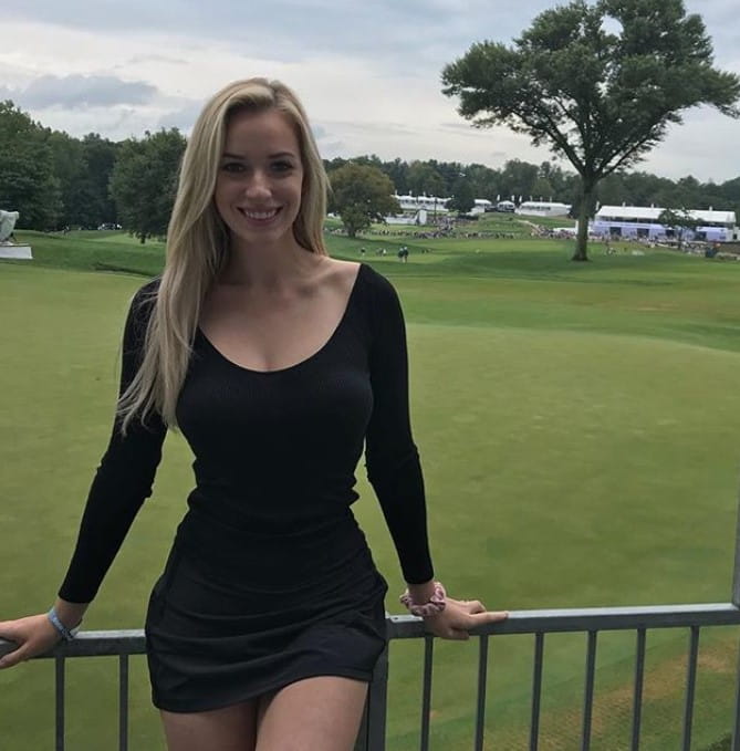 Heres The Story Of Paige Spiranac A Young American Golfer That Will