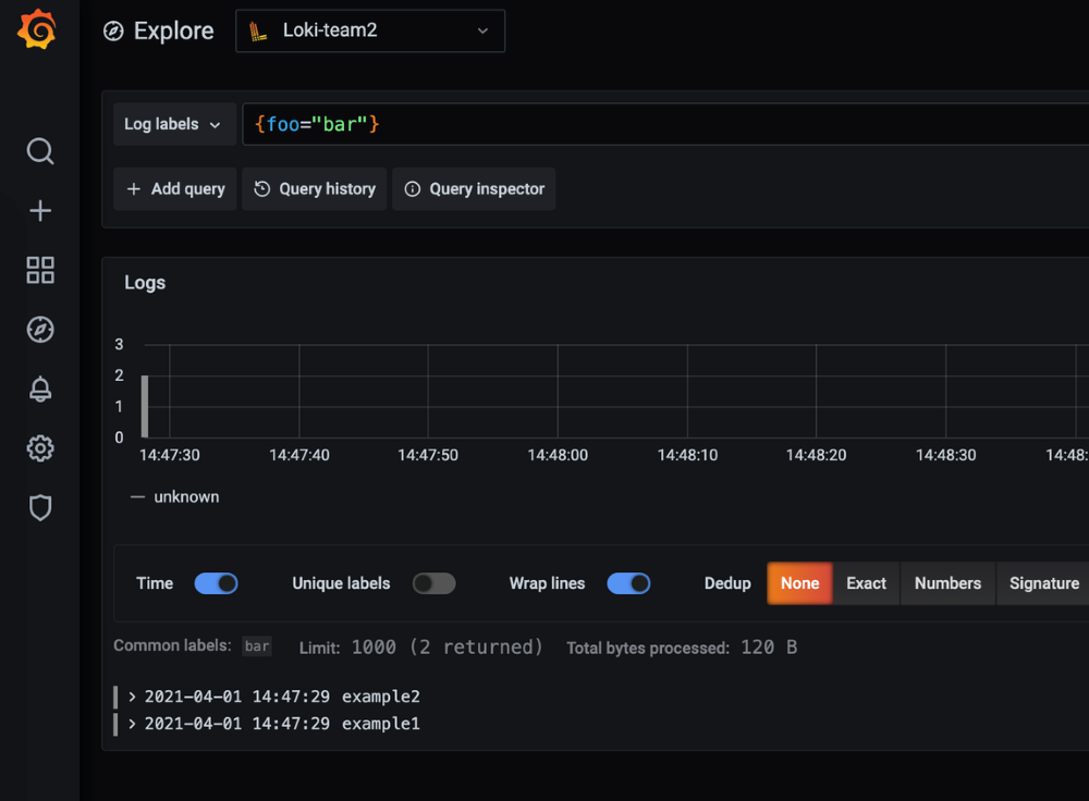 Managing Grafana And Loki In A Regulated Multitenant Environment