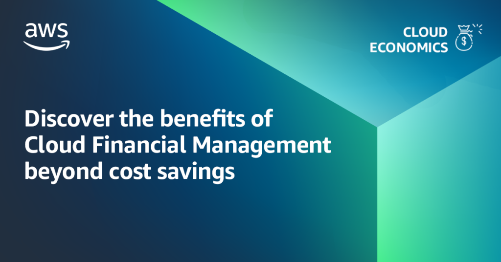 Aws Cloud Financial Management