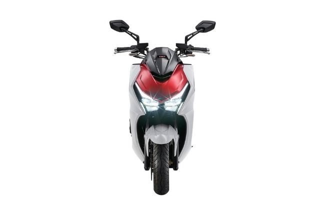 Kymco Launches The Krv 180i Dds Version Will Be Available In December