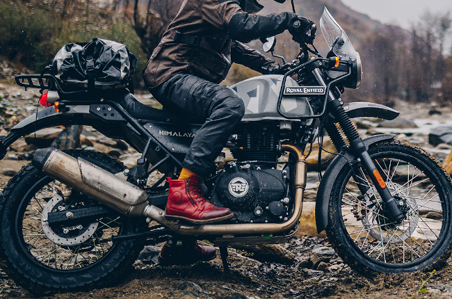 Why The Royal Enfield Himalayan Is The Beginner Adventure Bike To Get