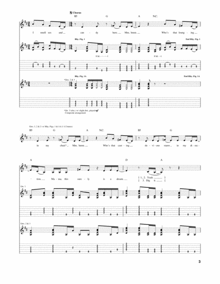 Sex And Candy By Marcy Playground Marcy Playground Digital Sheet