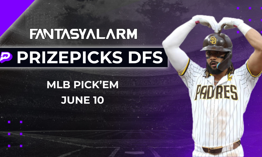 Prizepicks Mlb Picks For Today 610 Expert Dfs Plays And Projections