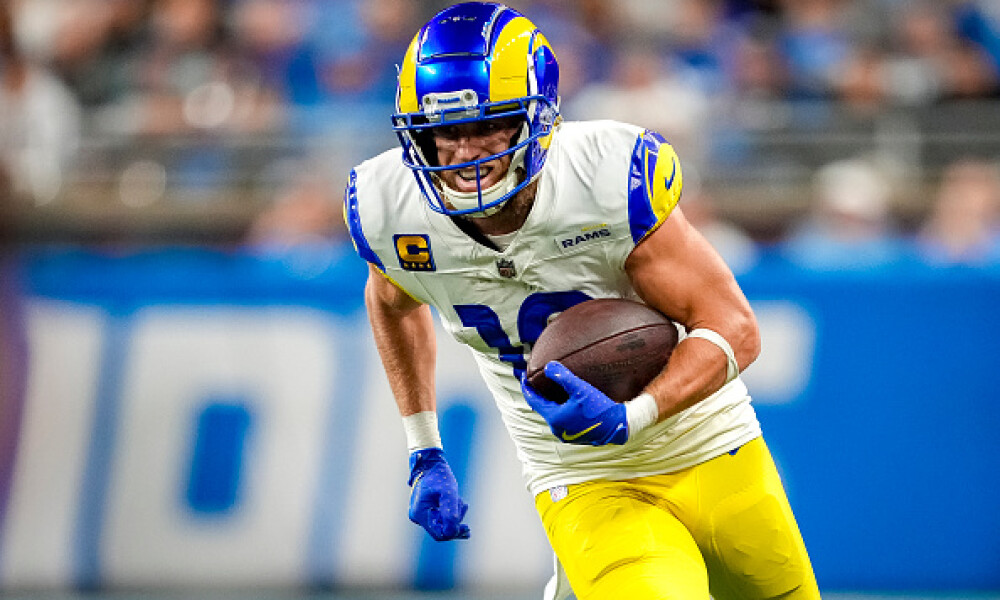 Nfl Injury Report 2024 Ahead Of Sundays Week 7 Games Cooper Kupp