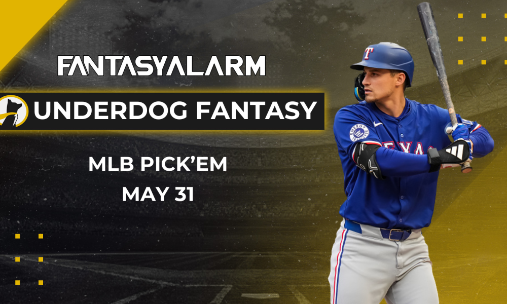 Underdog Fantasy Mlb Picks For Today 531 Dfs Projections And Plays