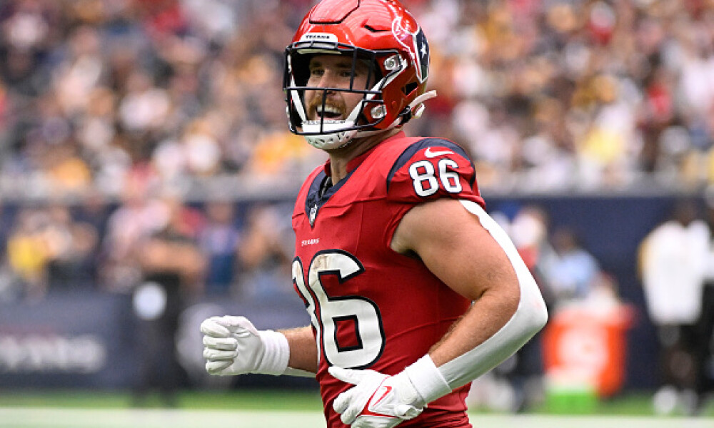 Nfl Dfs Week 18 Te Coach Top Draftkings And Fanduel Picks Fantasy Alarm