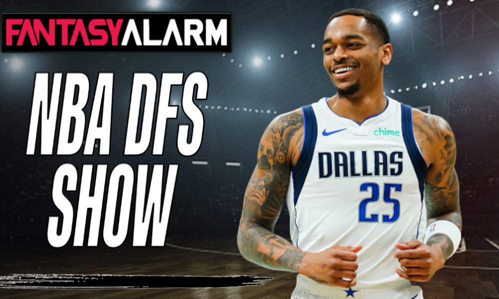 Nba Dfs Show Draftkings Nba Playoff Preview May 15th Fantasy Alarm