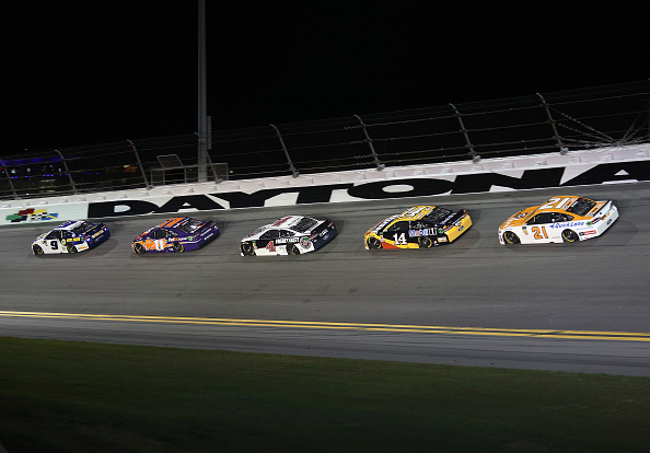 Updated Dfs Nascar Daytona 500 Practice Notes Fantasy Alarm