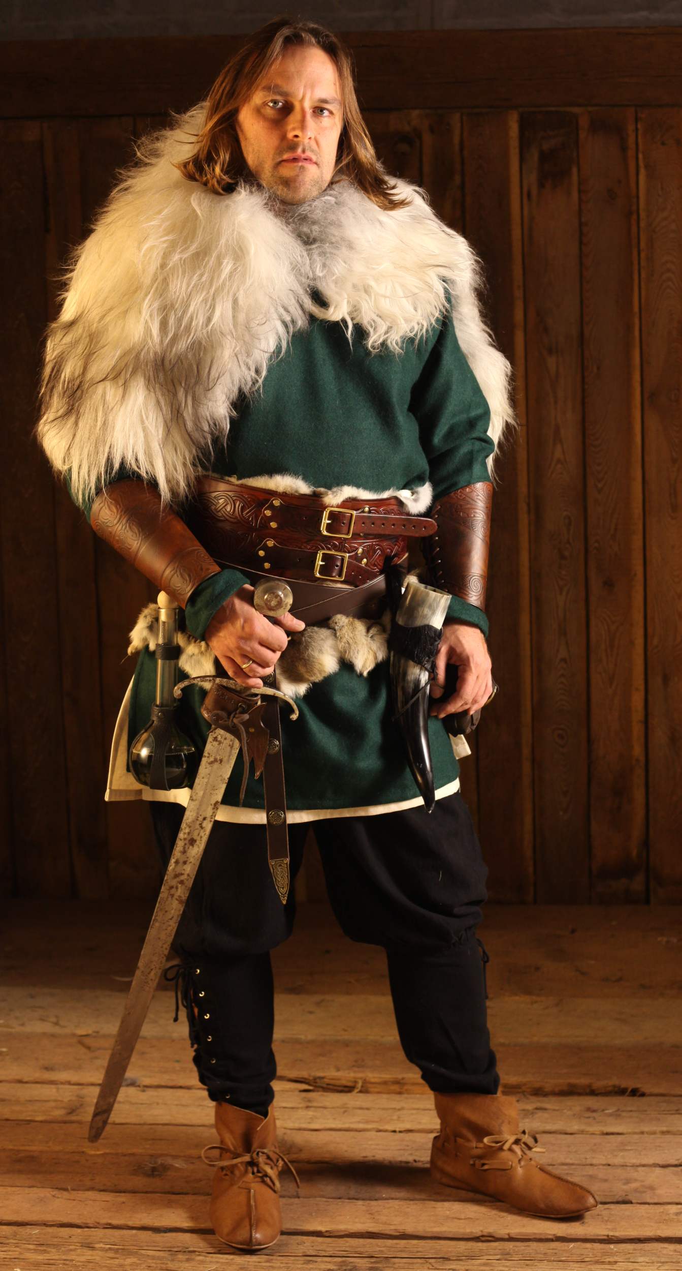 Viking Costume Order Online With Larp Fashionit