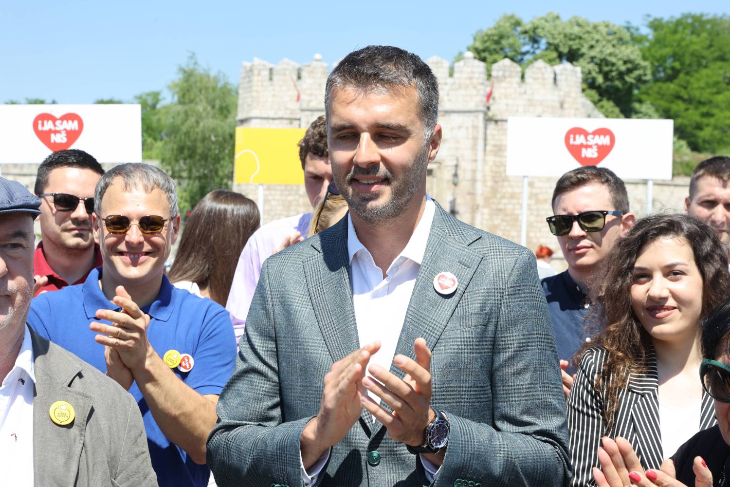 Pokret Kreni Promeni Izlazi Na Izbore U Nišu Na Listi I Ja Sam Niš