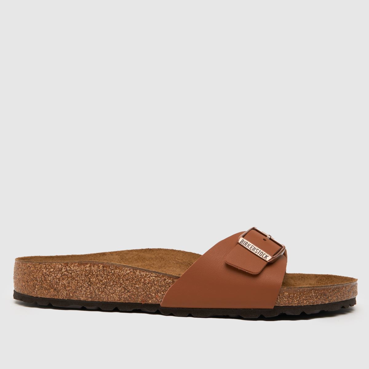 Birkenstock Tan Madrid Sandals Shoefreak