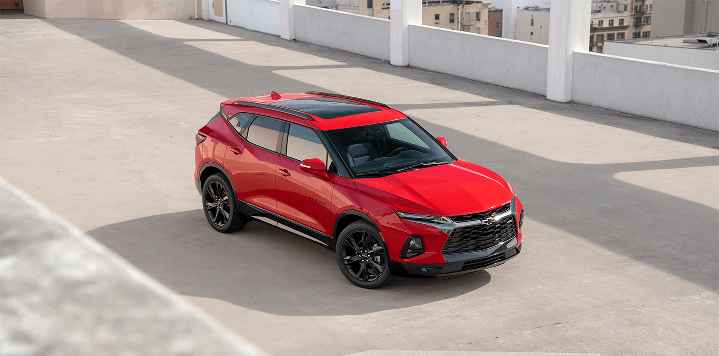 2019 Chevrolet Blazer Review Scherer Chevrolet Buick Gmc Ltd