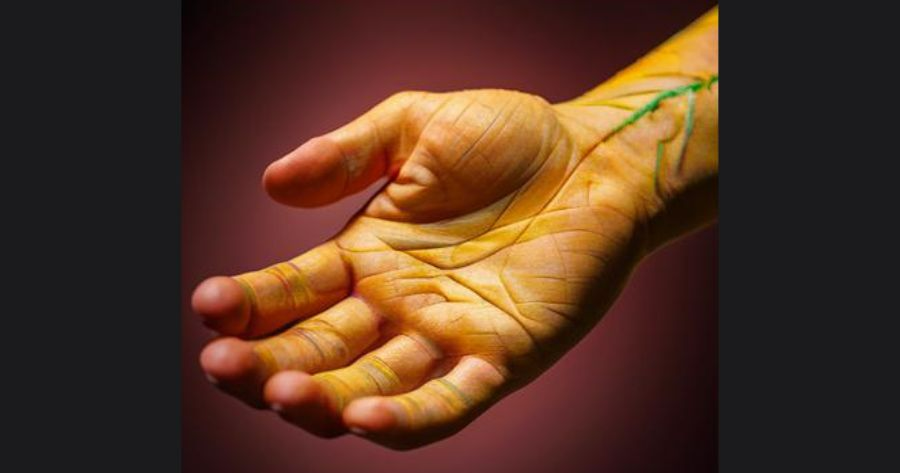 What The Color Of Your Veins Says About Your Personality Quiztestme