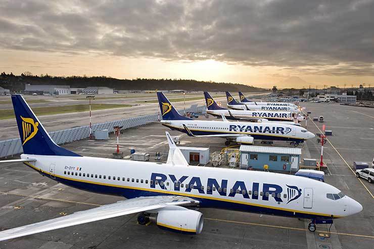 Ttg Travel Industry News Ryanair Looking Into Claims Mile High