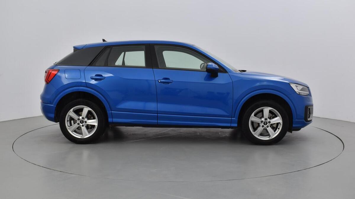 Should You Buy A Pre Owned Audi Q2 Spinny Post