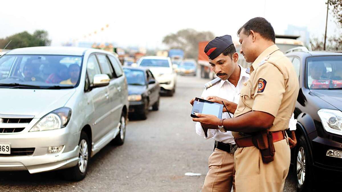 E Challan Mumbai How To Pay E Challan In Mumbai Spinny