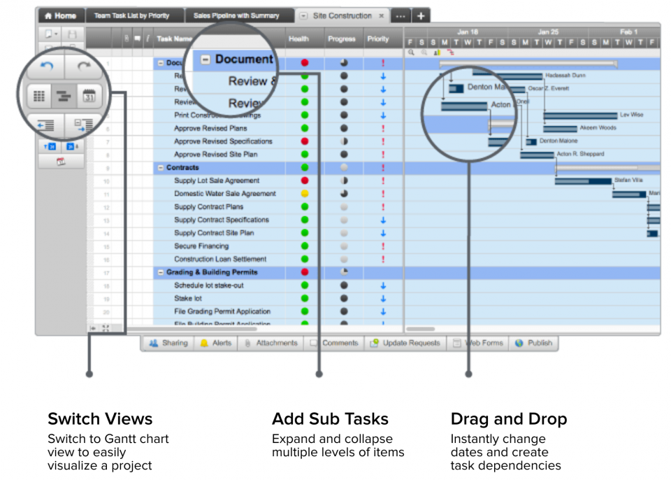 Free Blank Timeline Templates Smartsheet