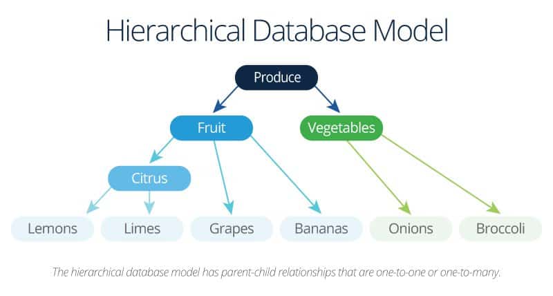 All About Relational Database Models Smartsheet