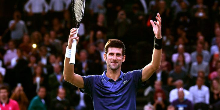 Novak Djokovic Hails Phenomenal Achievement To Return To Top Spot