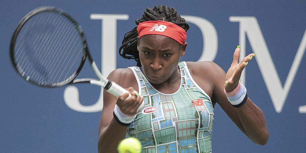 Coco Gauff Claims First Wta Title After Beating Former French Open