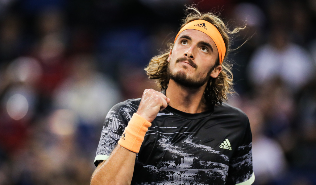 Stefanos Tsitsipas On The Future Of Tennis His Idols And His Dream To