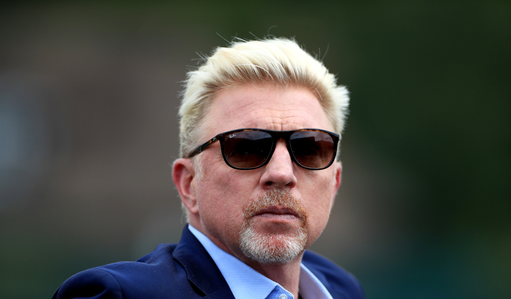 Boris Becker On When He Hopes To Return To Wimbledon Commentary Box