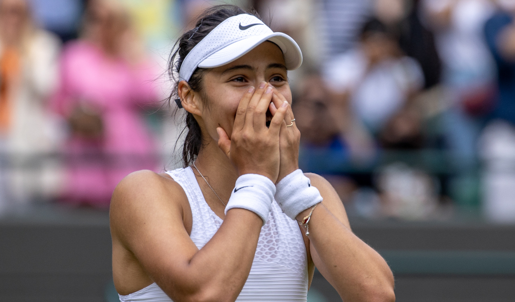 British Tennis Finds A New Star As Raducanu Creates Wimbledon History