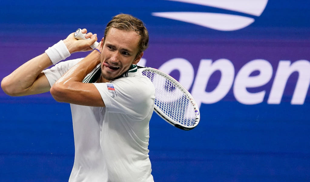 Daniil Medvedev Produces Great Level As He Breezes Into Third Round