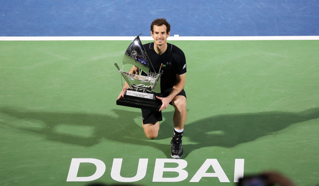 Unbelievable Facts About Andy Murray That You Probably Didnt Know