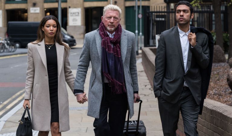 Boris Becker Guilty Of Hiding Assets In Bankruptcy Trial