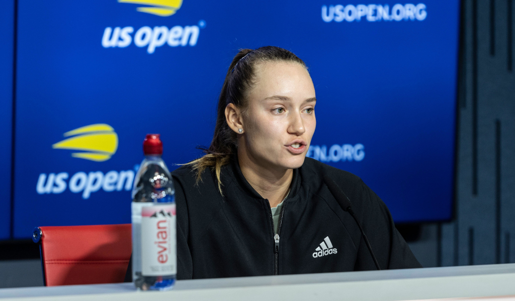 Elena Rybakinas Post Wimbledon Woes Drag On And Her Views On Weak