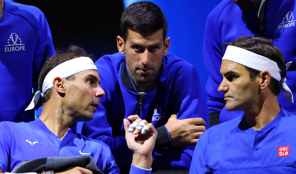 Novak Djokovic Makes Bad Guy Confession About Rafael Nadal And Roger